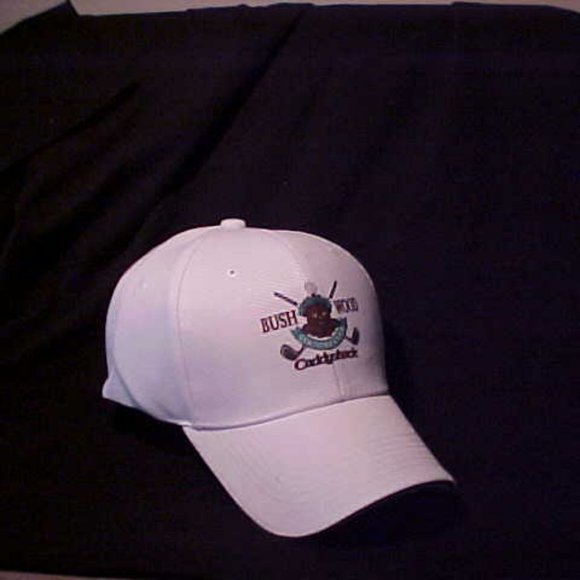 unbranded | Accessories | Caddyshack Bushwood Golf Club Cap Ground Hog ...
